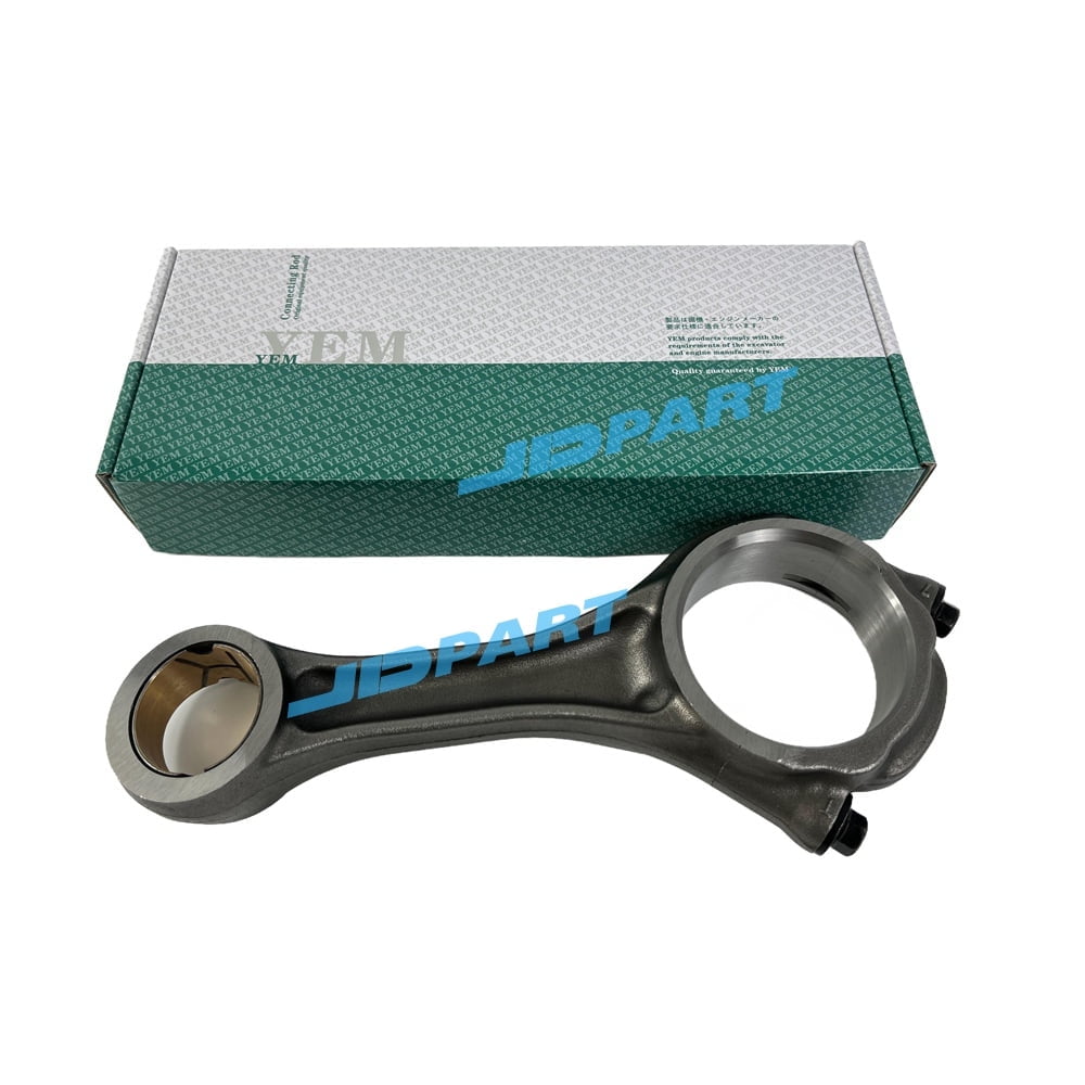4 PCS 1104D-E44TA Connecting Rod For Perkins Diesel Engine Parts ...