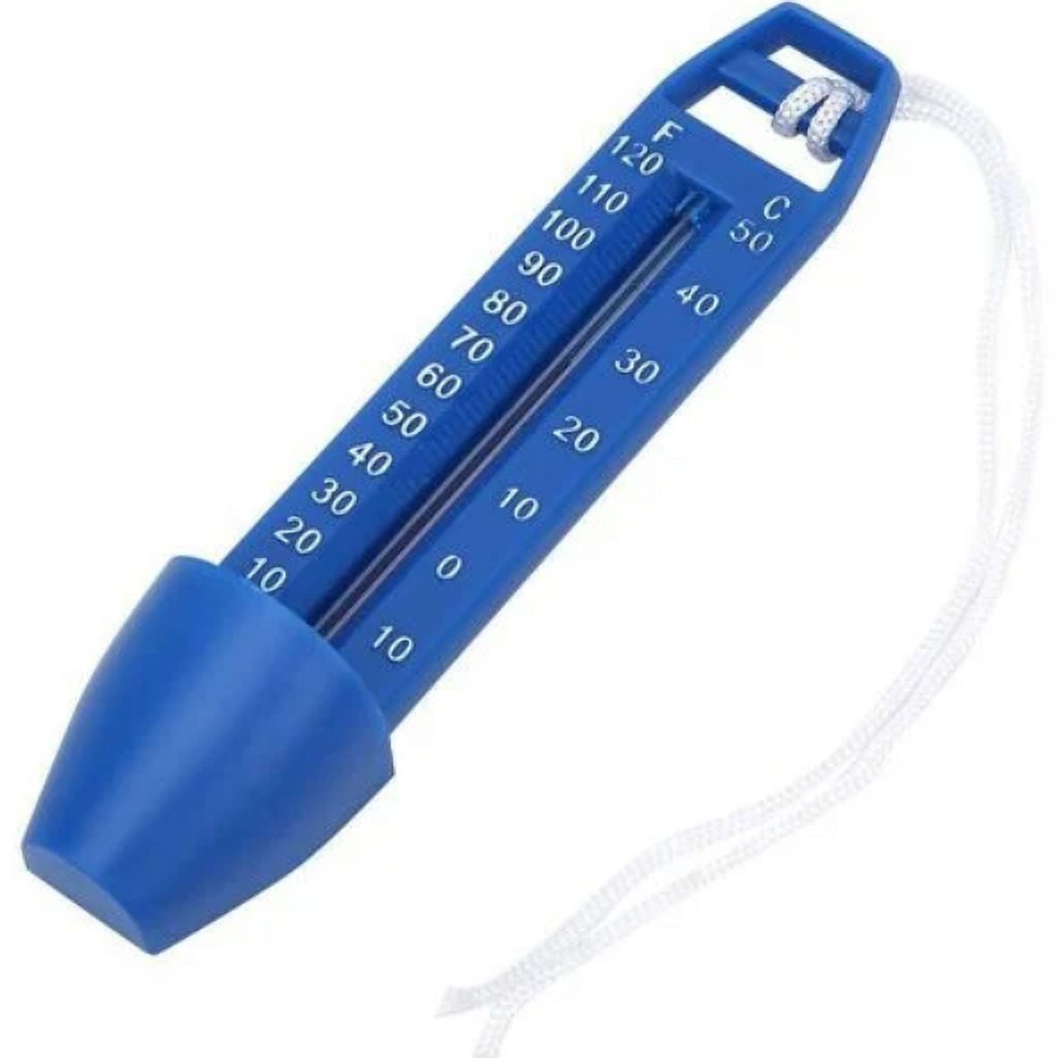 Premium water thermometers with string, integrated pocket and ...