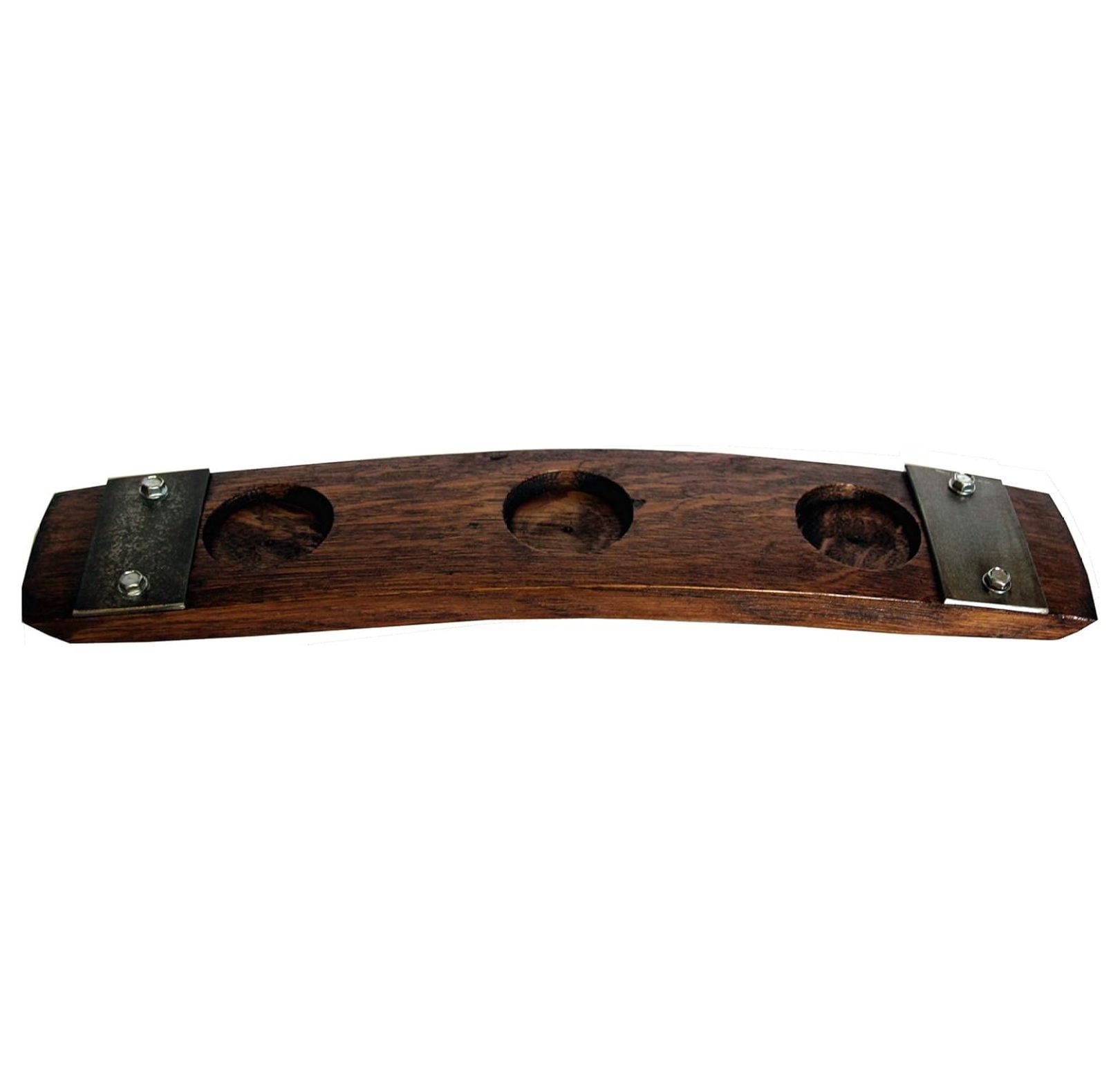 Premiun Barrel Stave Whiskey Flight, Flight, Bourbon Flight, 3 Crystal ...