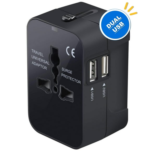 Travel Converters Adapters