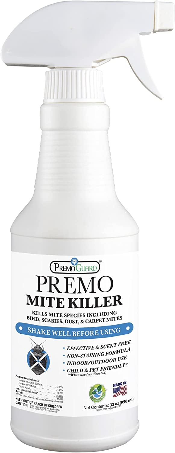 Spray Kill Mites