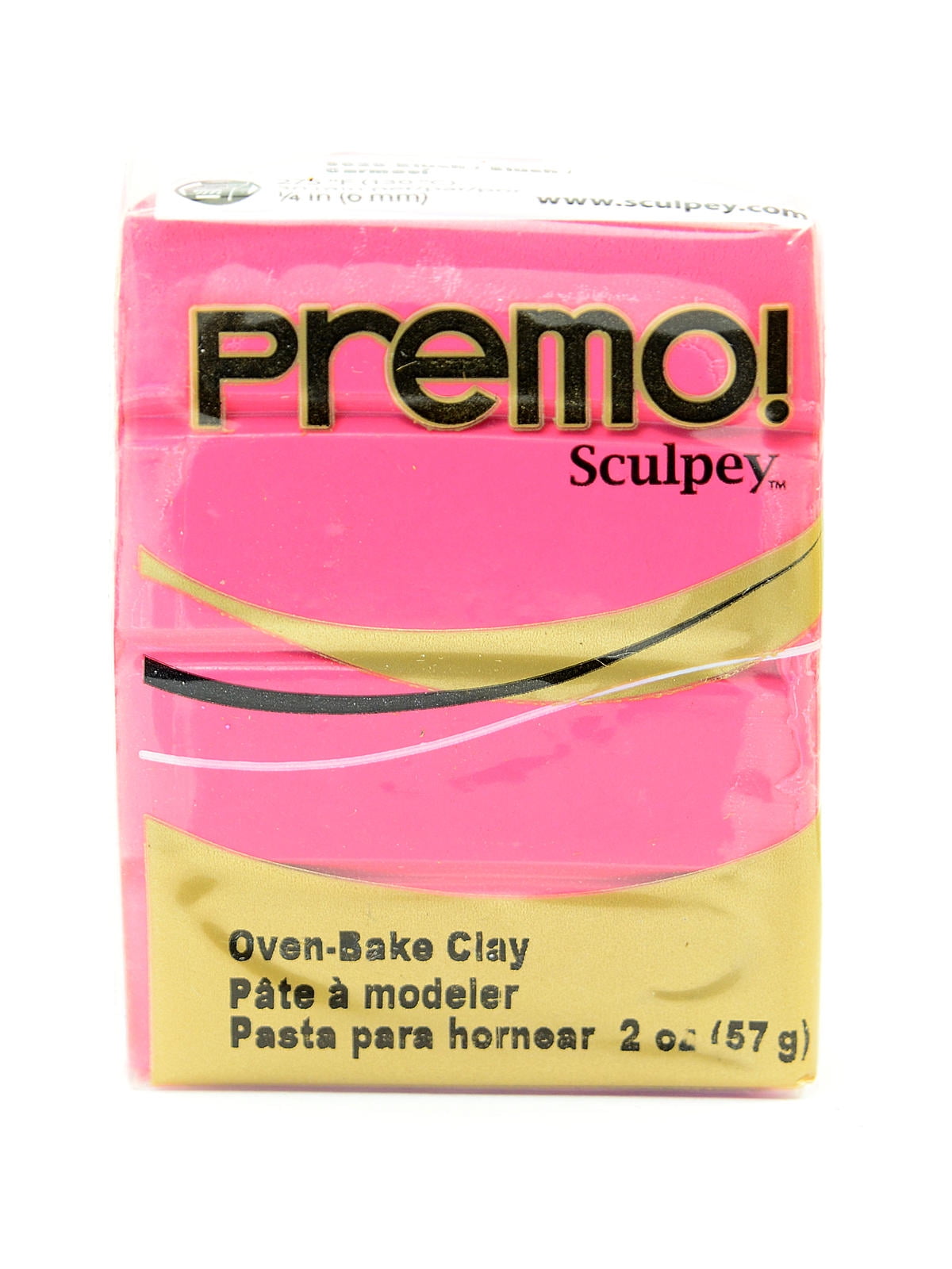 Premo Premium Polymer Clay blush, 2 oz. (pack of 5) - Walmart.com