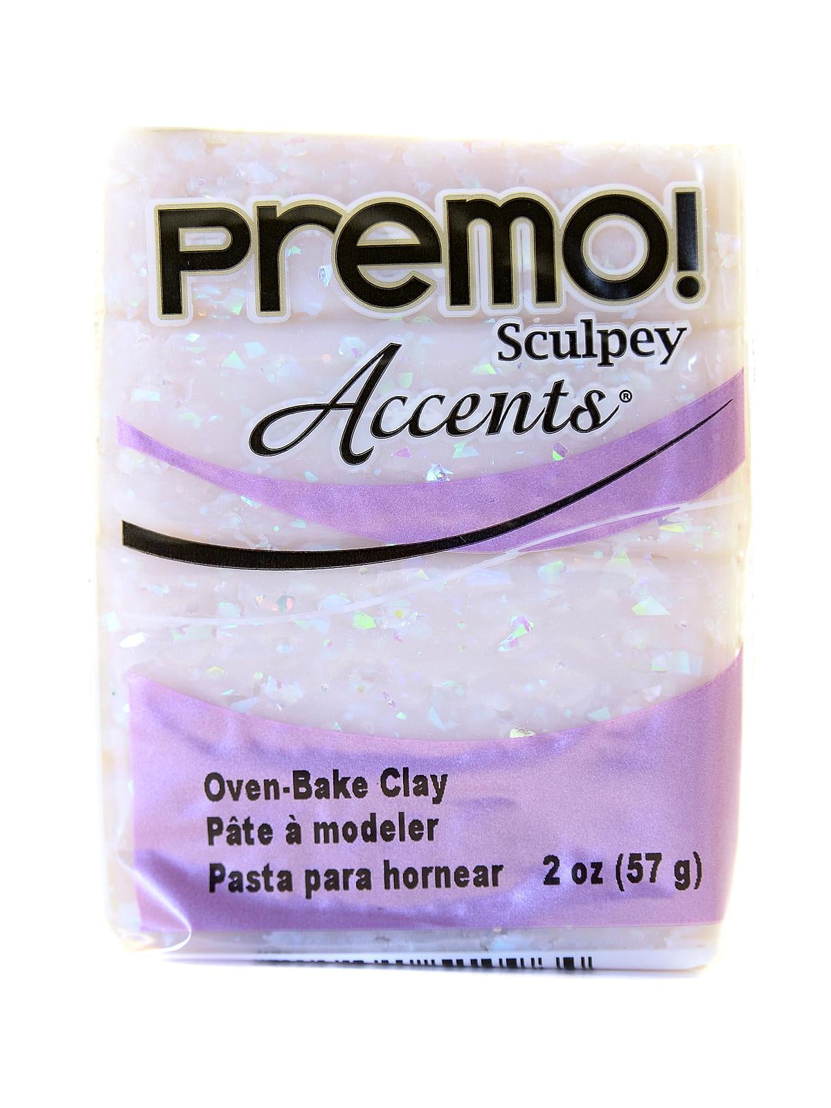 Premo Premium Polymer Clay opal, 2 oz. (pack of 6) - Walmart.com