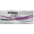 Premo Sculpey Accents Polymer Clay 1lb-Silver - Walmart.com