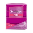 Premo! Sculpey Modeling Clay, 2 oz., Fuchsia - Walmart.com