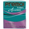 Premo! Sculpey Modeling Clay, 2 oz., Peacock Pearl - Walmart.com