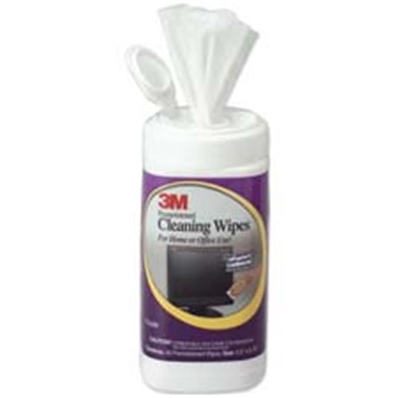 premoistened wipes
