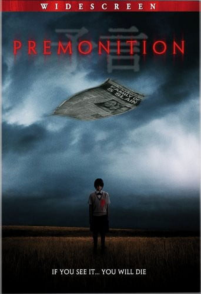Premonition (2004) (DVD) - Walmart.com