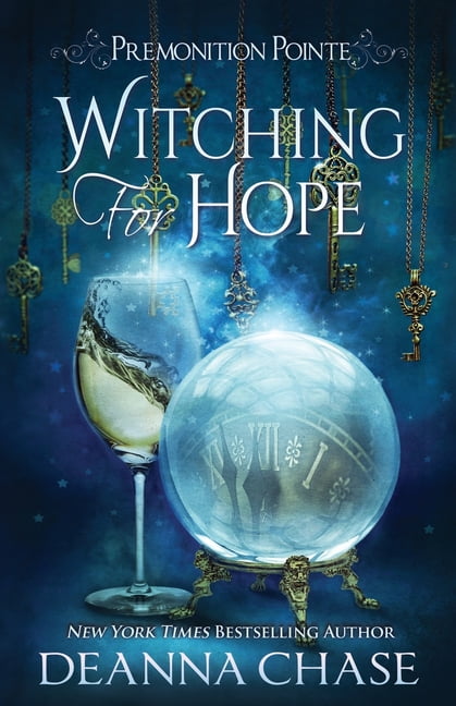 Premonition Pointe Witching For Hope A Paranormal Womens Fiction
