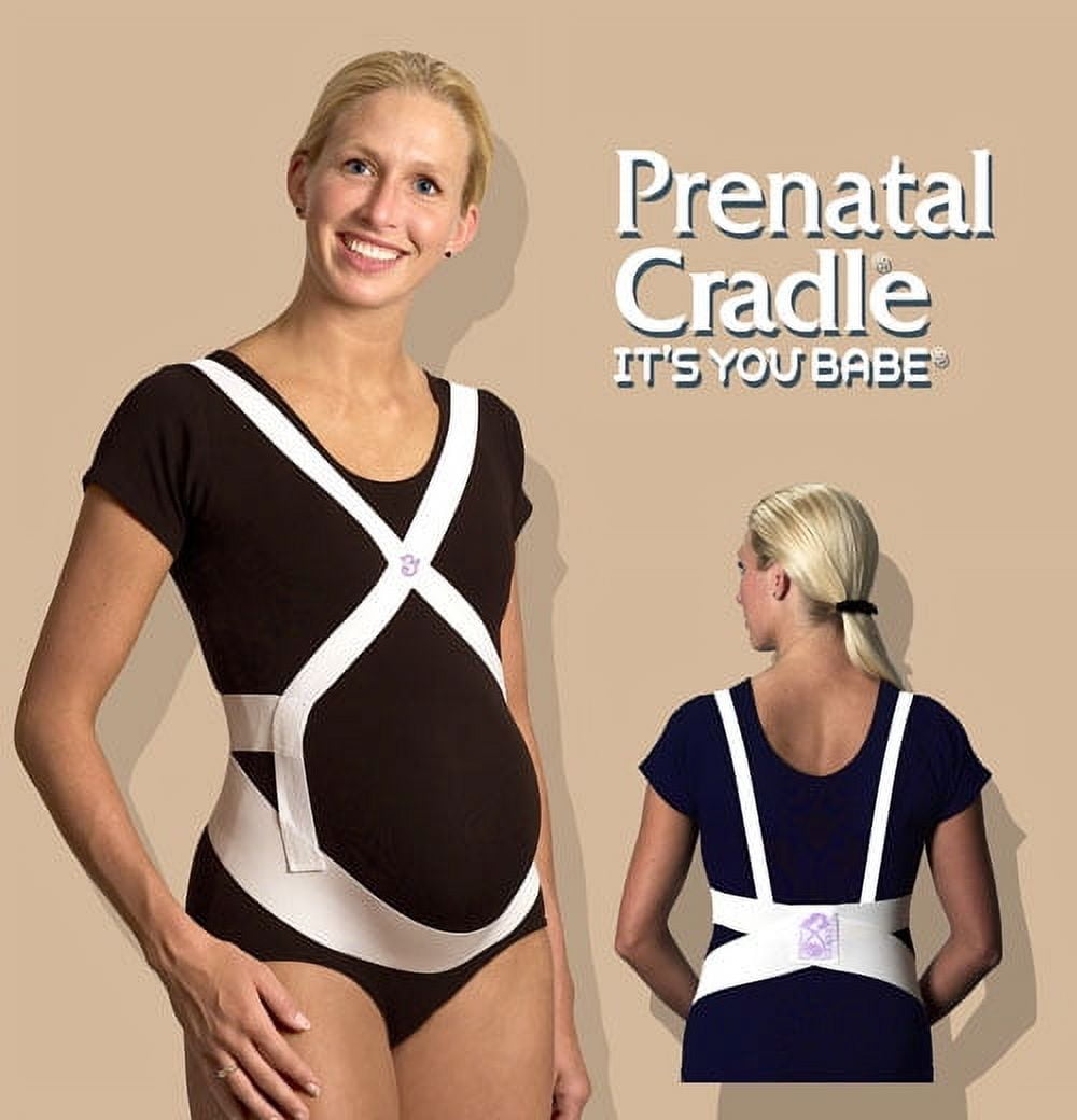 It's You Babe Prenatal Cradle, Large (250-300 Pounds) - Walmart.com