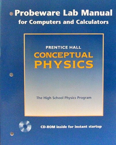 Conceptual Physics Prentice Hall