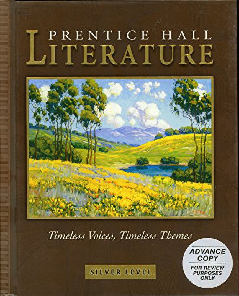 Pre-Owned Prentice Hall Literature Timeless Voices Timeless Themes 7th ...