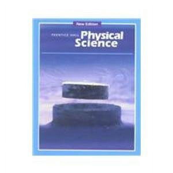 Pre-Owned Prentice Hall Physical Science (Hardcover) 0139821414 ...