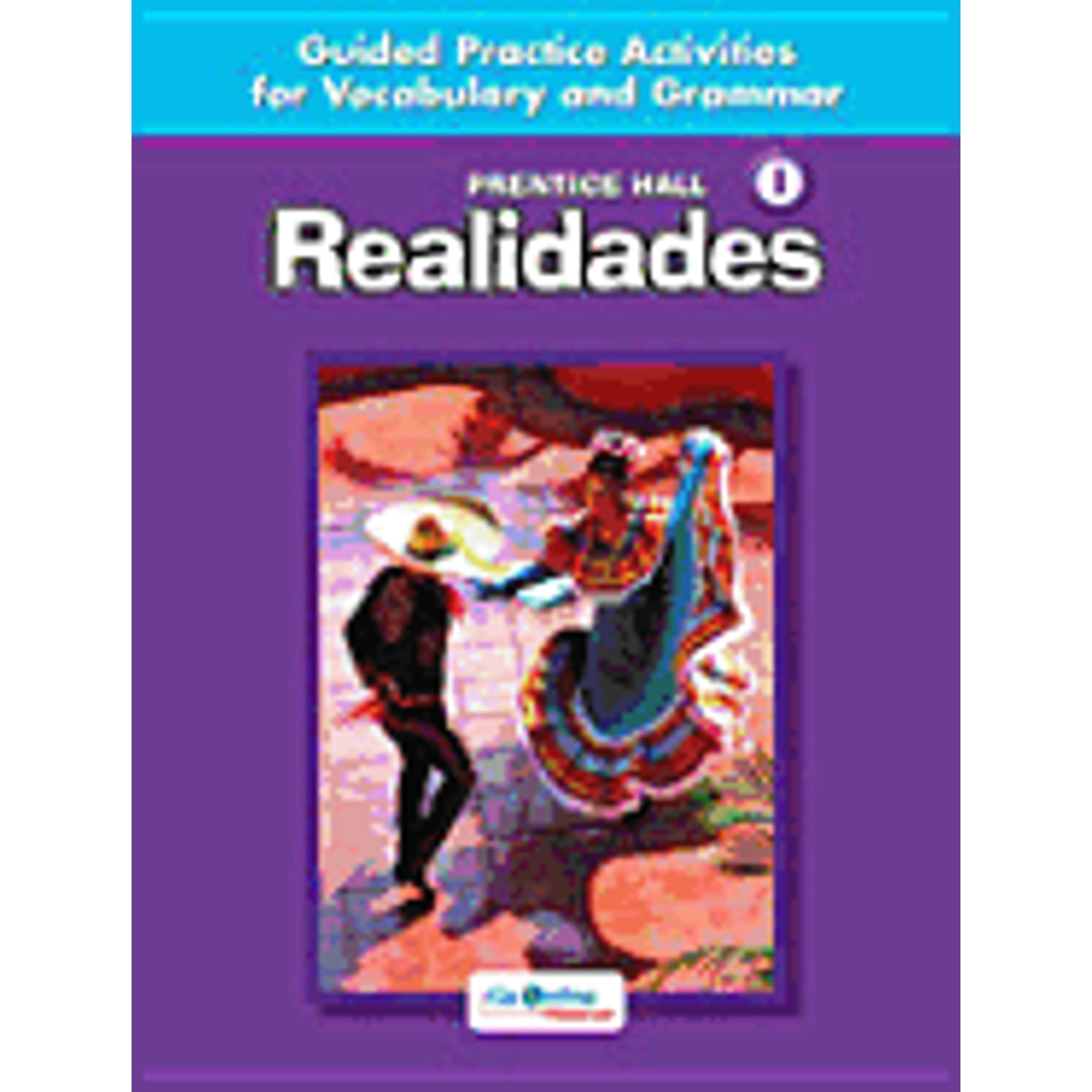 Pre-Owned Realidades Level 1: Guided Practice Activities for Vocabulary ...