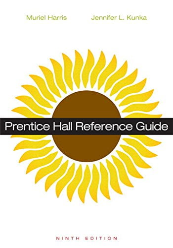 Pre-Owned Prentice Hall Reference Guide - Walmart.com