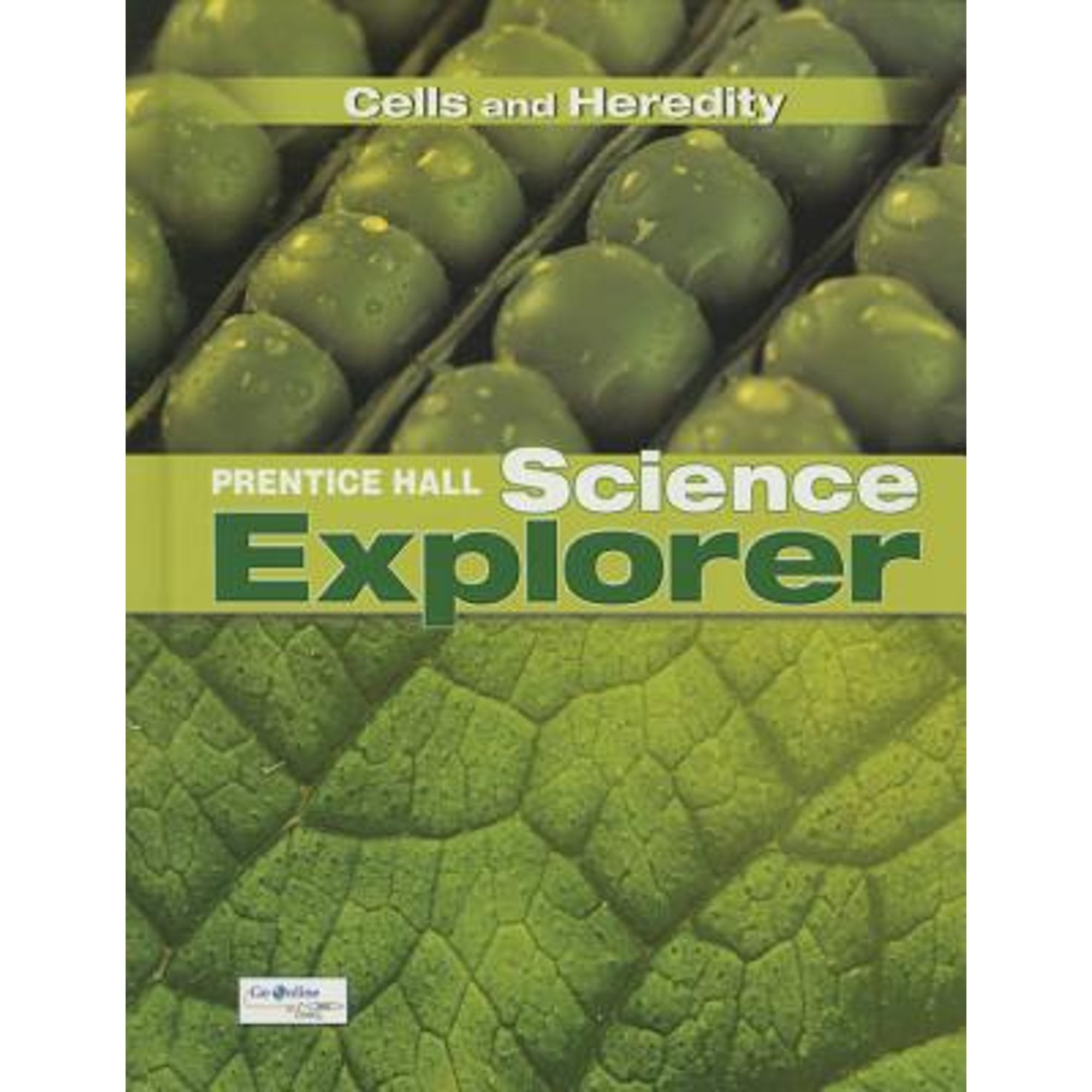 Pre-Owned Science Explorer C2009 Book C Student Edition Cells and ...