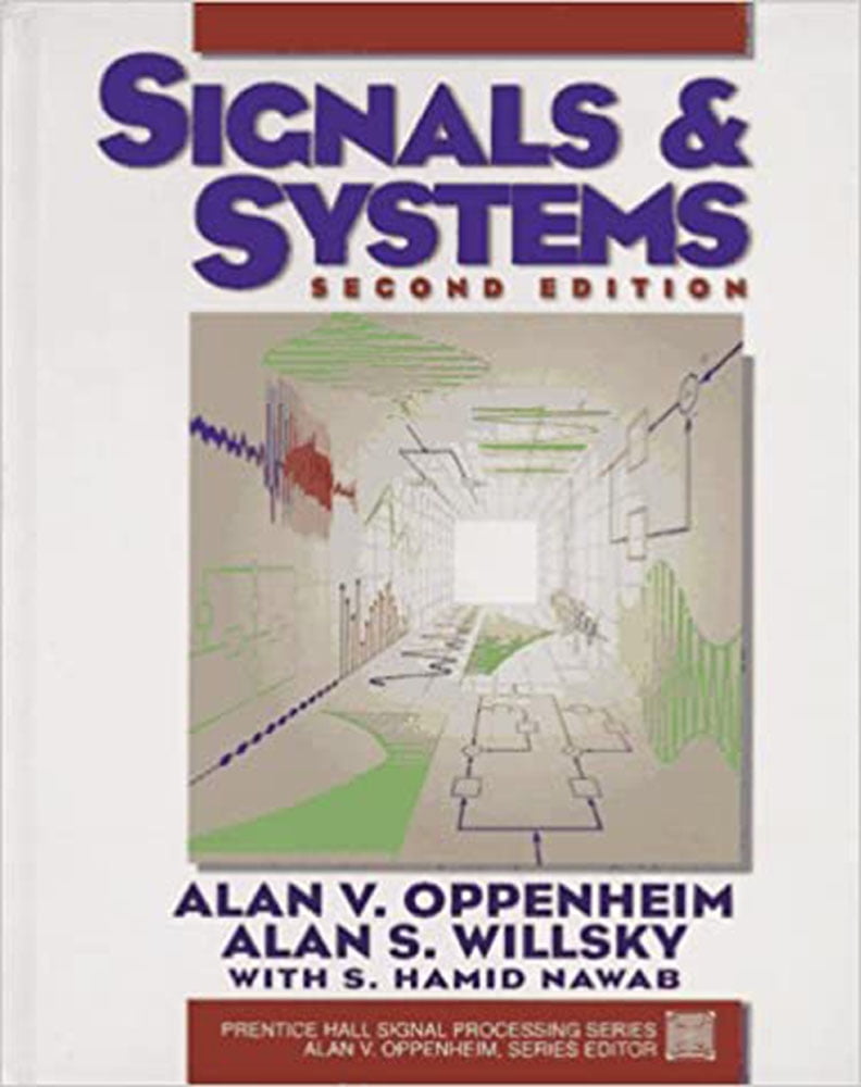 Prentice-Hall Series in Signal Processin Signals and Systems, (Hardcover) - Walmart.com