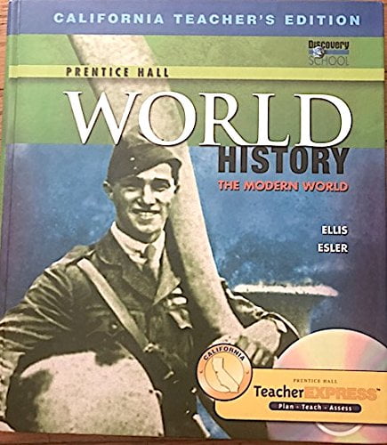Prentice Hall World History Modern World