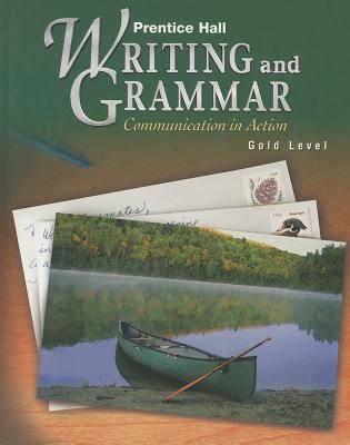 Pre-Owned Prentice Hall Writing & Grammar Student Edition Grade 9 2001c ...