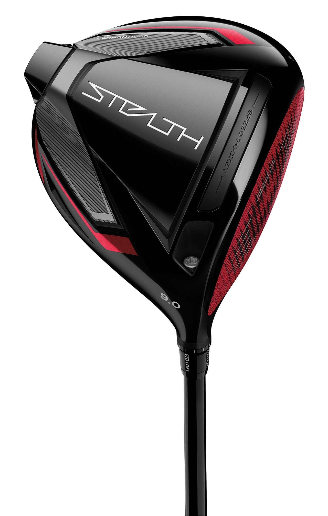 Pre-Owned TaylorMade Golf Club STEALTH 12* Driver Regular Graphite ...