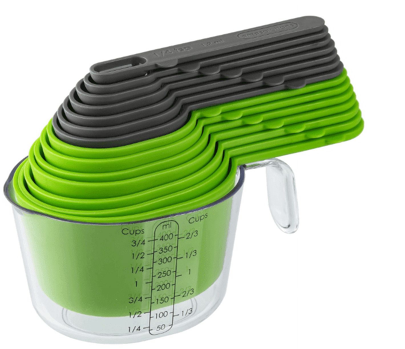Prep 15 Piece Magnetic Measuring Set - Walmart.com