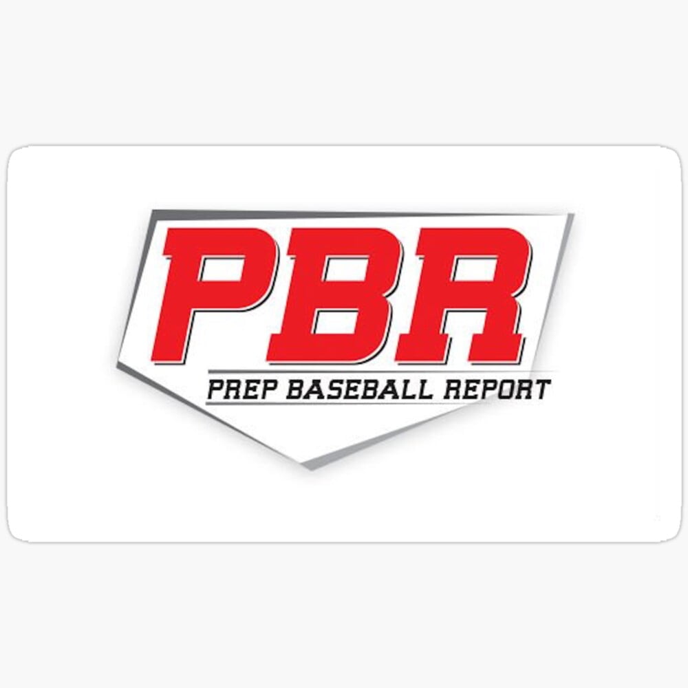 Prep Baseball Report Sticker Phone Decal Water Bottle Stickers Car ...