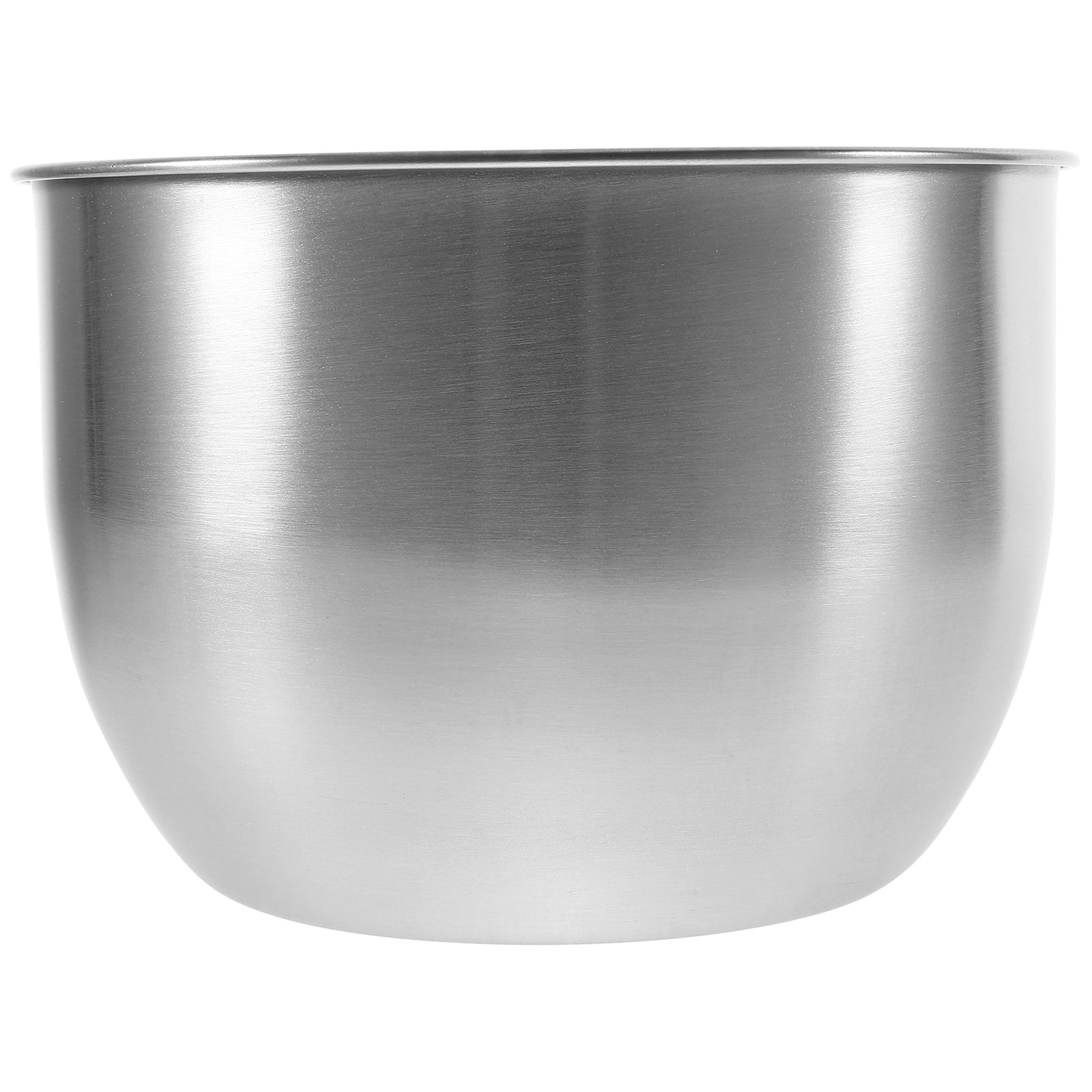 Prep Bowls for Cooking Large Mixing Rubermaid Stainless Steel Eggs Meal ...