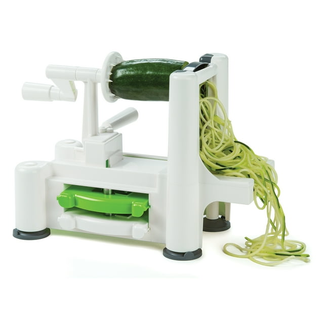 Prep Solutions Kitchen Countertop Spiralizer for Vegetables - Walmart.com
