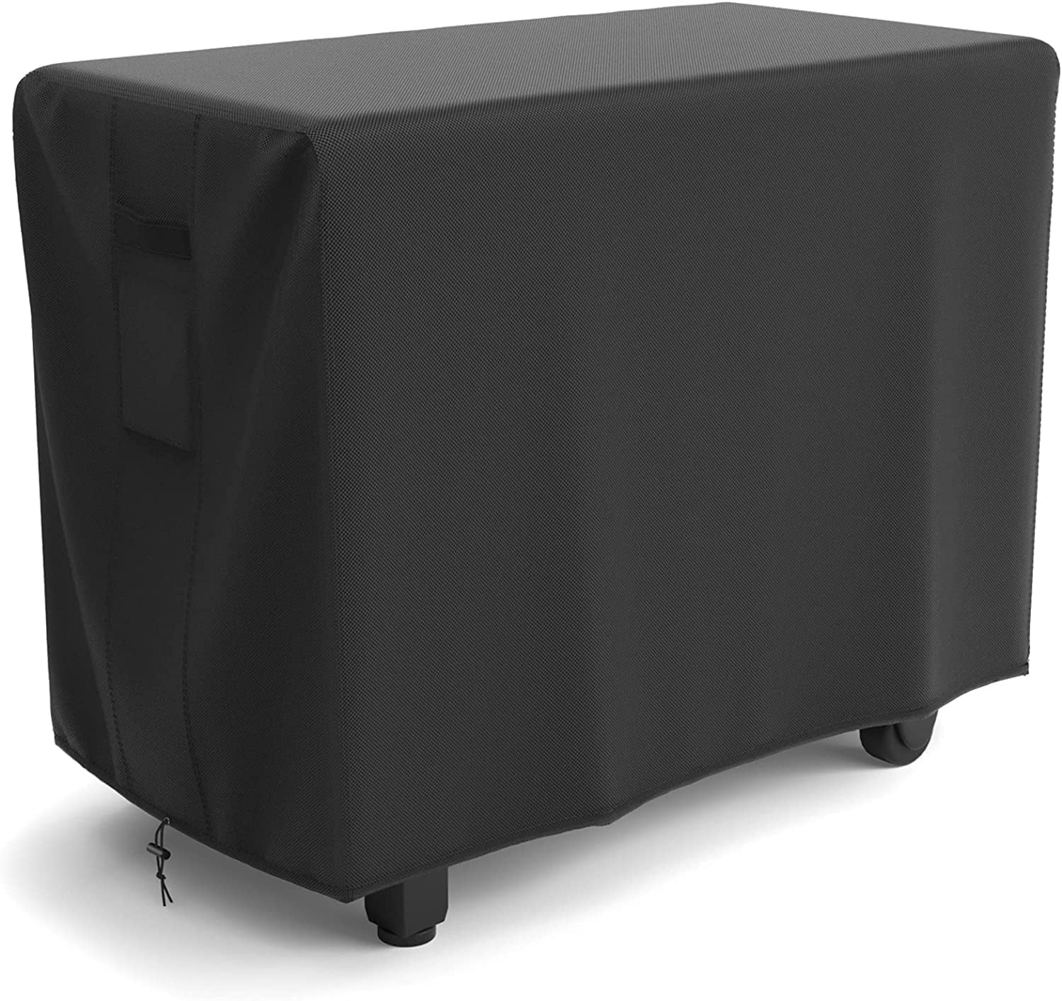 Keter Unity XL 52 Inch Patio Work Prep Table Cover, 600D Waterproof ...
