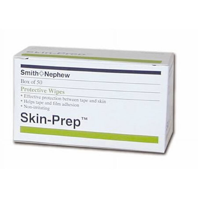 Prep Wipe Skin-Prep Purified Water, Diglycol, Glycerin, Individual ...
