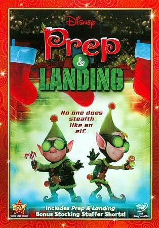 Prep and Landing [DVD] - Walmart.com