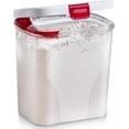 PrepSolutions Flour Keeper – Airtight Storage Container for Flour ...