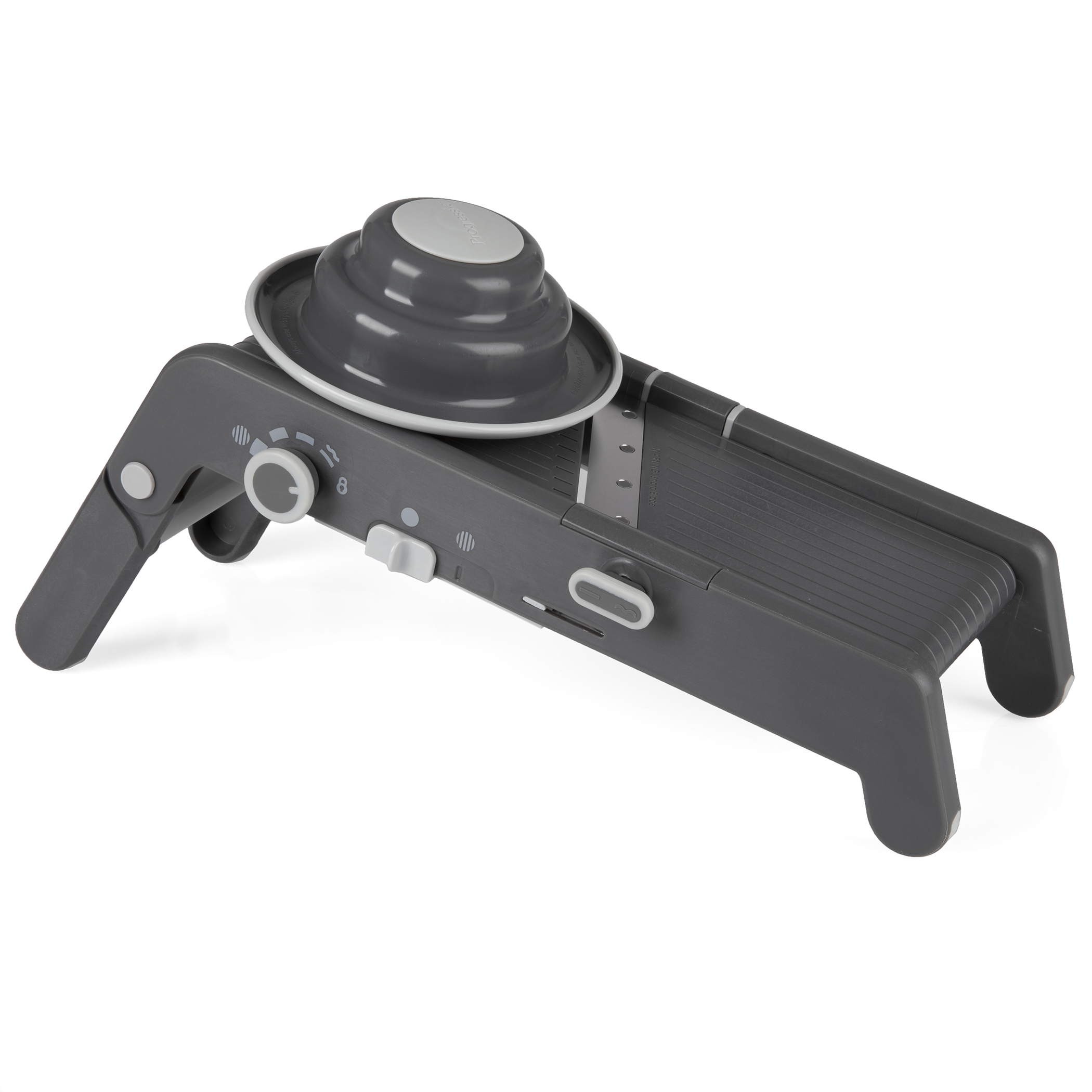 PrepSolutions Multi-Purpose Mandolin Slicer Set - Walmart.com