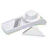 PrepSolutions Multi-Purpose Mandolin Slicer Set, 4-cutting options ...