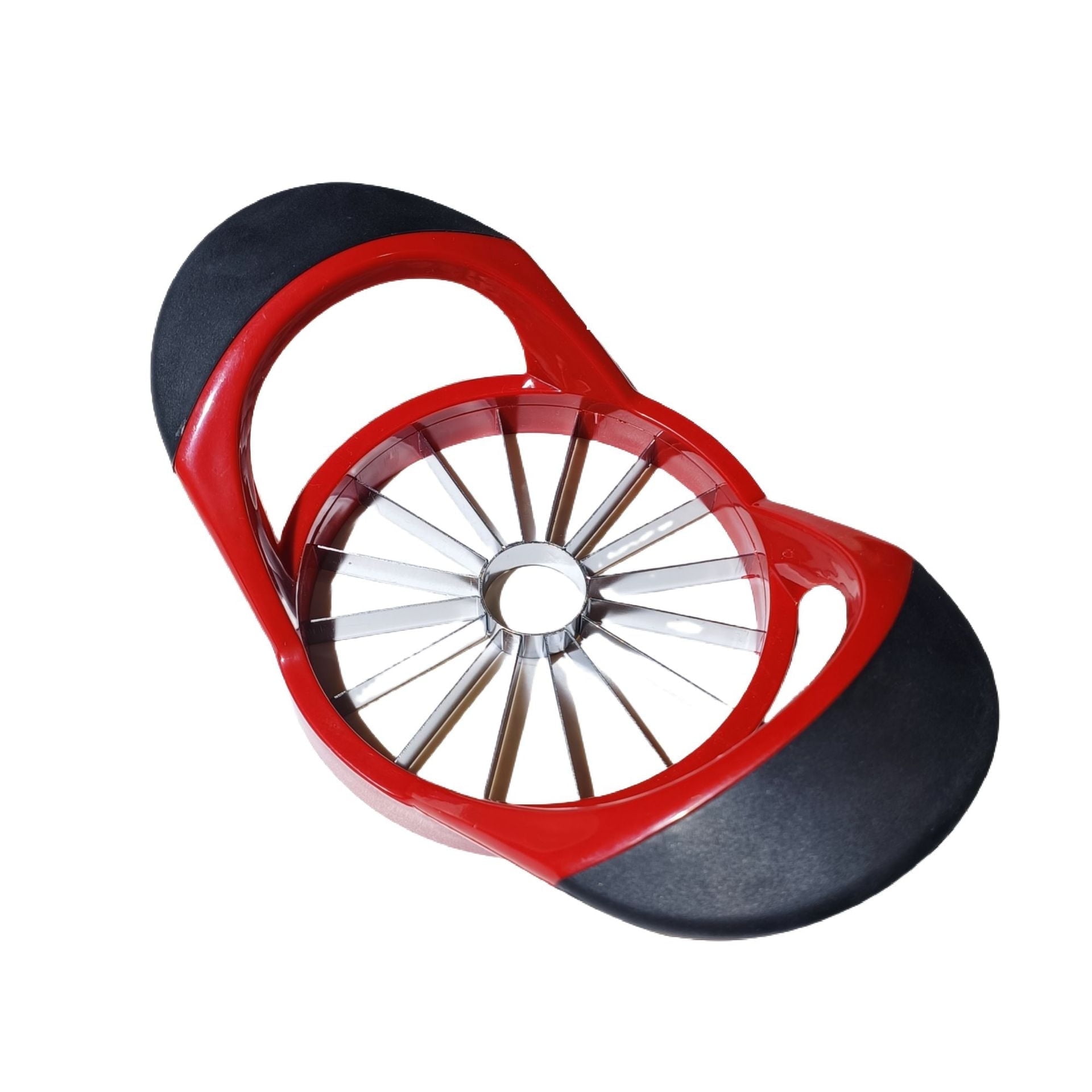 DEKEones 16-Slice Thin Apple Slicer and Corer with Attached Safety ...