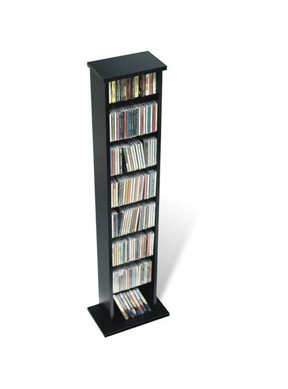 CD/DVD Storage in TV Stands & Entertainment Centers - Walmart.com