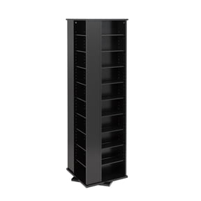 Shop Durable Rotating Storage Towers for Media and Home Organization