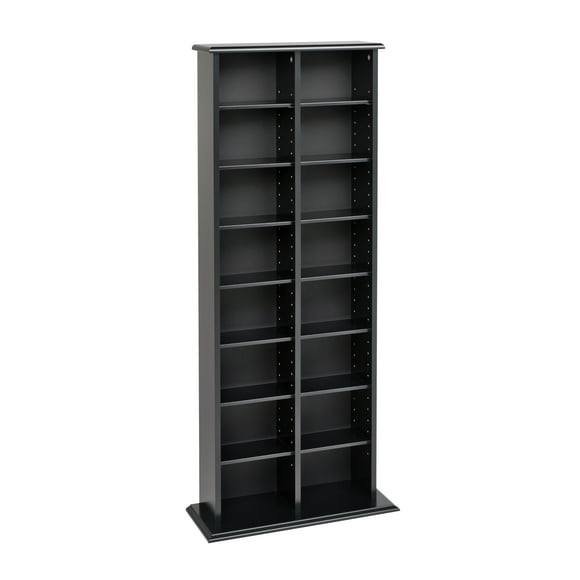 Shop Durable Rotating Storage Towers for Media and Home Organization