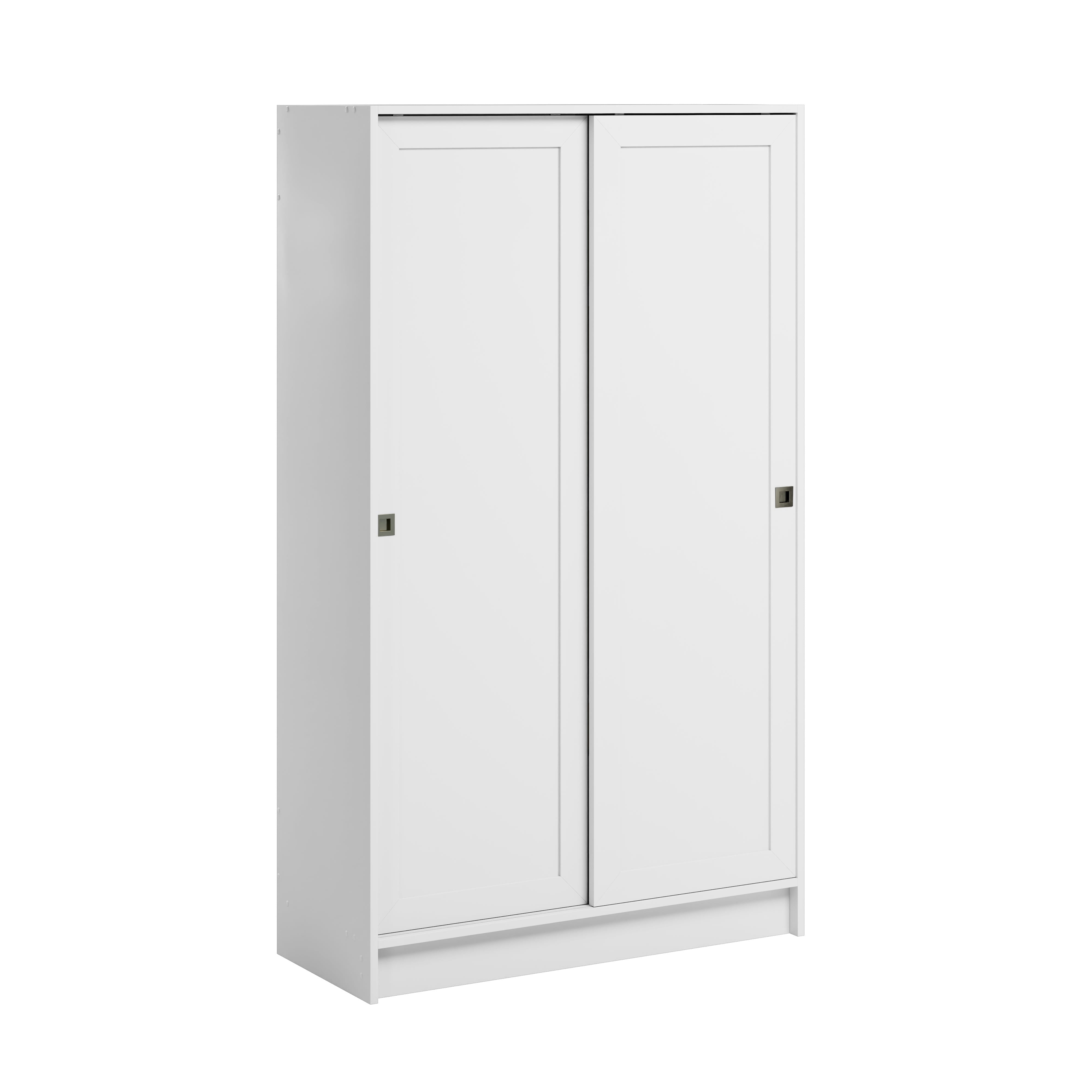 Prepac Elite Plus 38" Wide Storage Cabinet, 65" Tall Pantry Cupboard ...