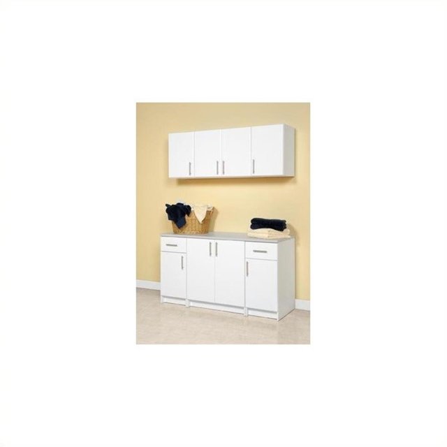 Prepac Elite Storage 6 Piece Set - Walmart.com