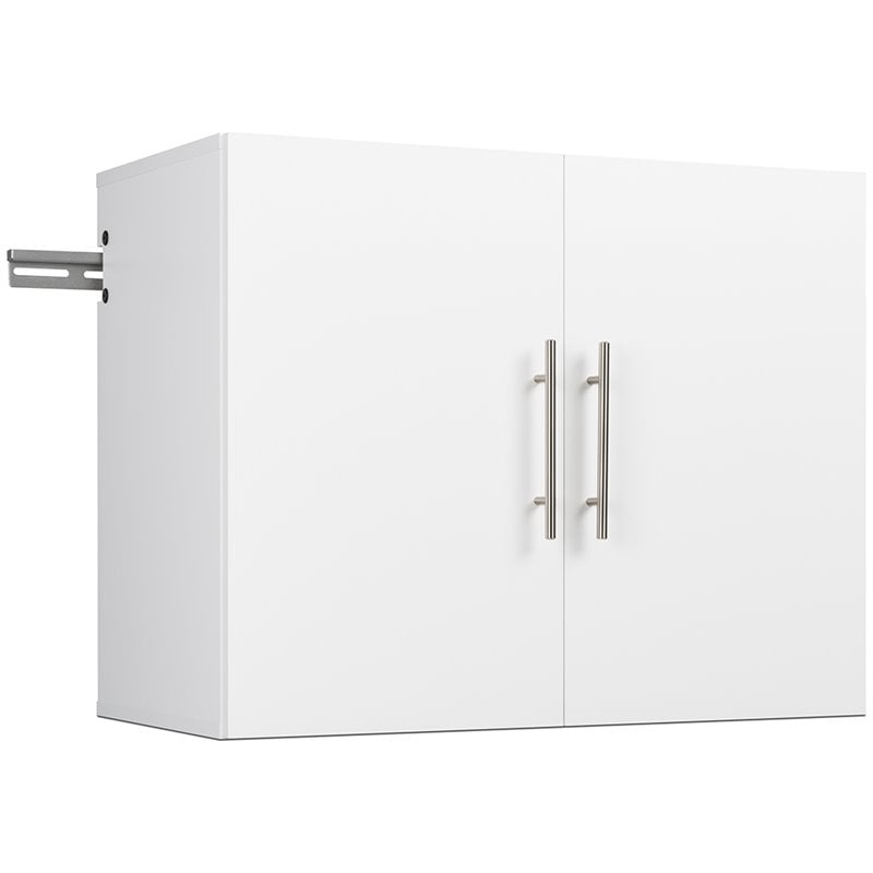 Prepac HangUps 30" Upper Storage Cabinet, White - Walmart.com