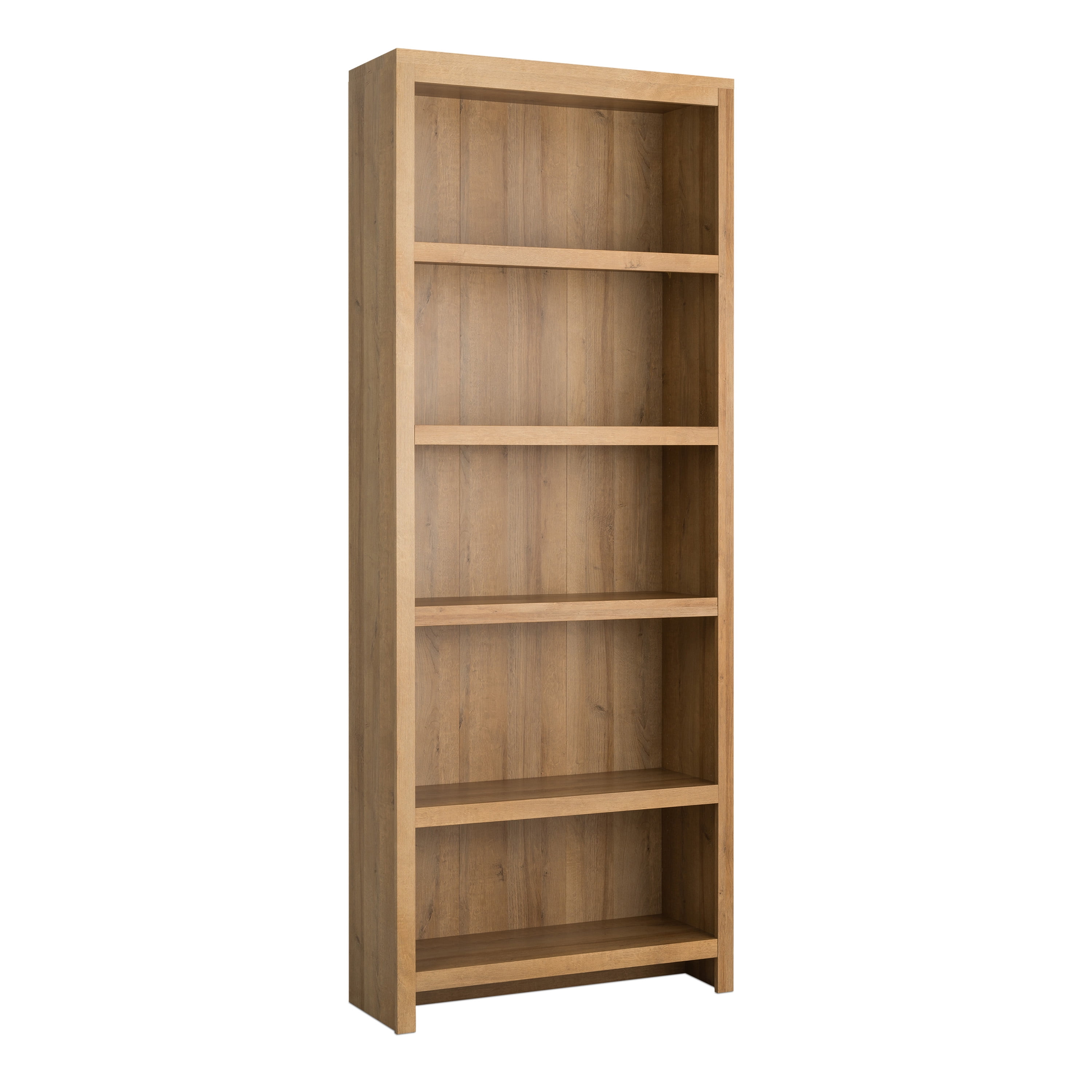 Prepac Moda Bookcase, Oak Storage Cabinet, Display Cabinet 31.75" W x ...