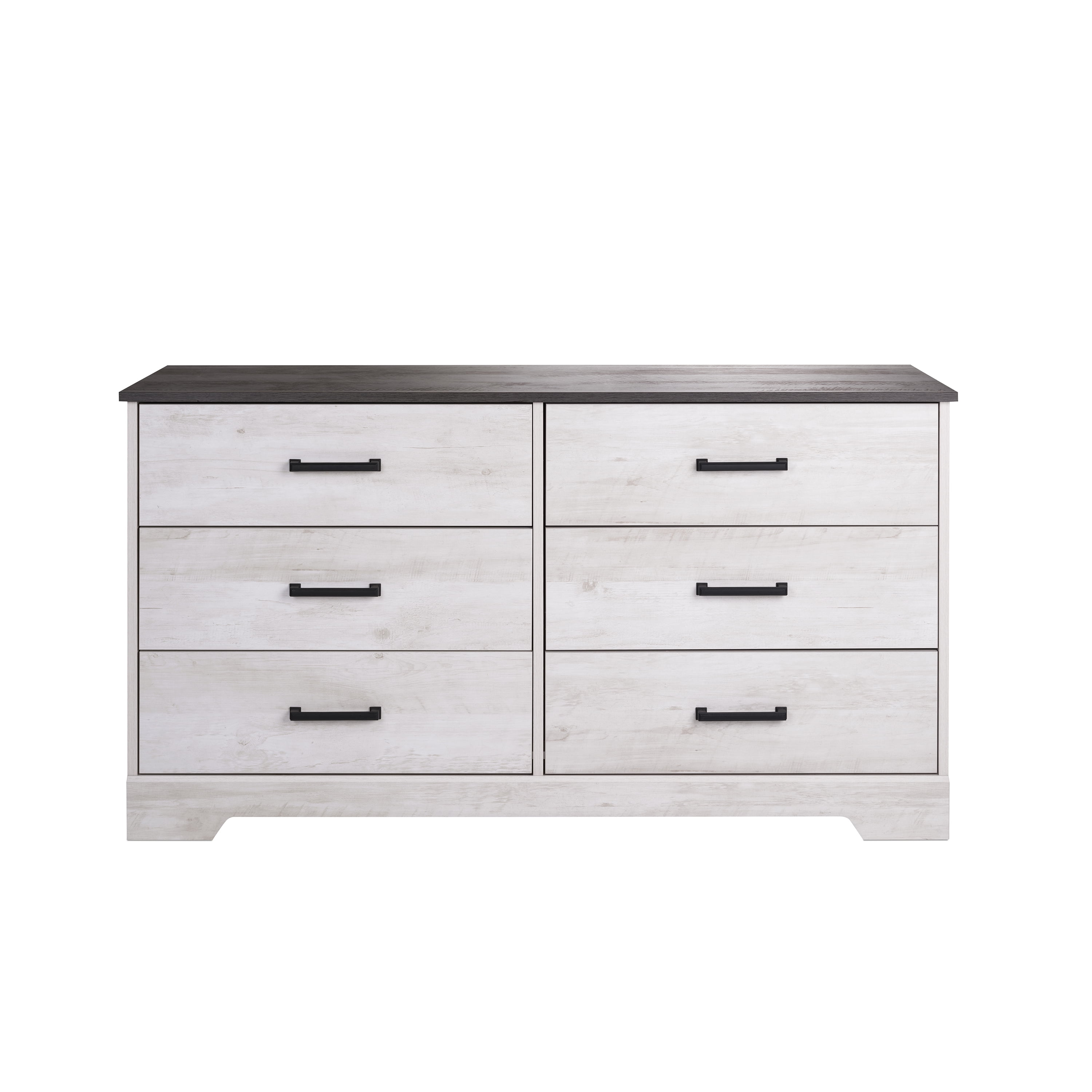 Find Your Perfect Prepac Rustic Ridge Farmhouse 6-Drawer Chest of ...