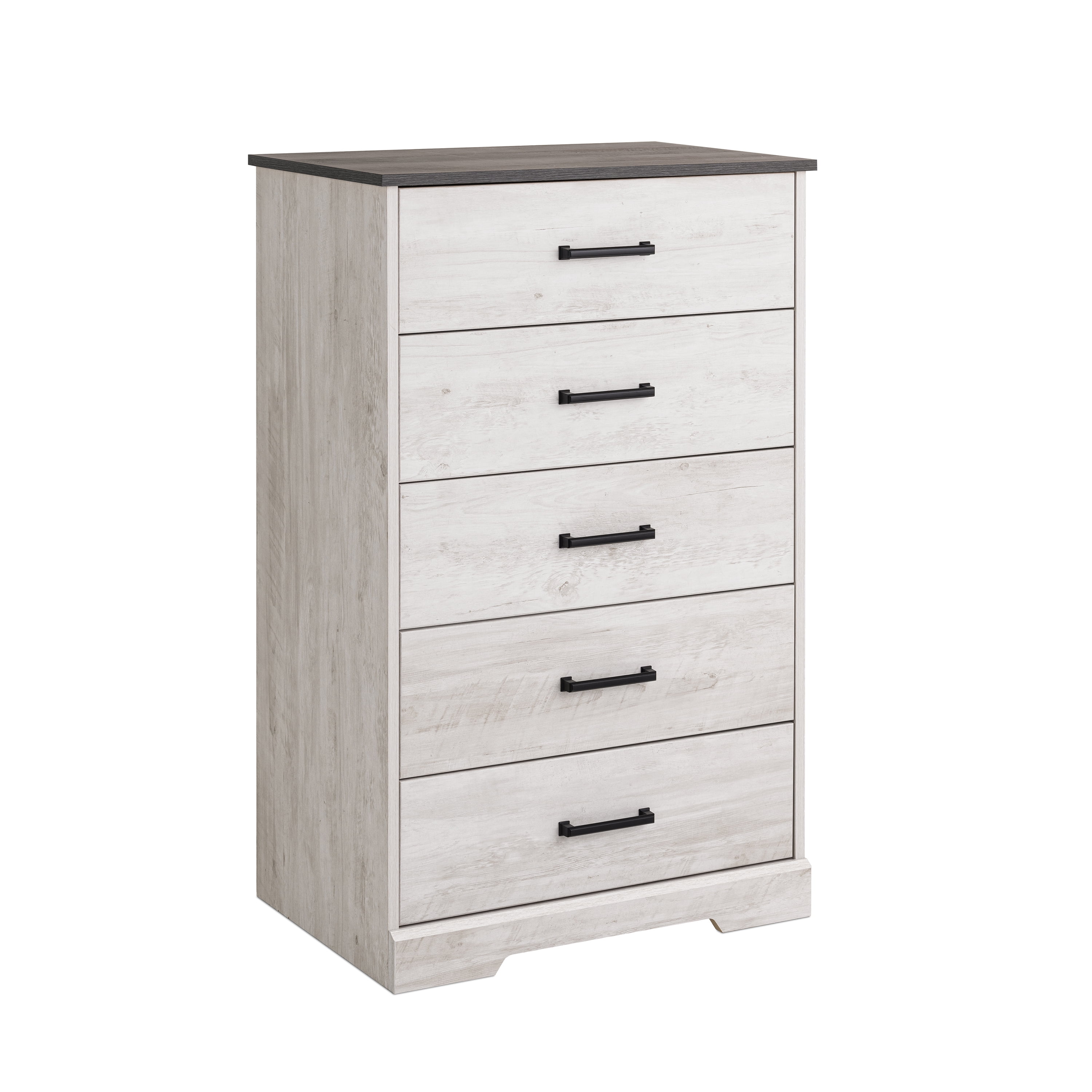 Free Shipping! Prepac Rustic Ridge Farmhouse Dresser, Washed White ...