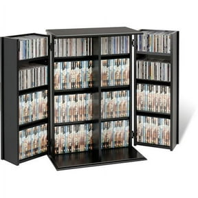 Best Sellers In CD Storage Racks
