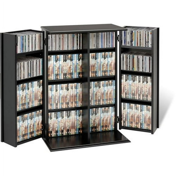DVD Storage Racks