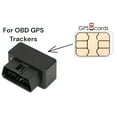 Prepaid Sim card for GPS Tracking Nationwide with CAT M1 & LTE ...