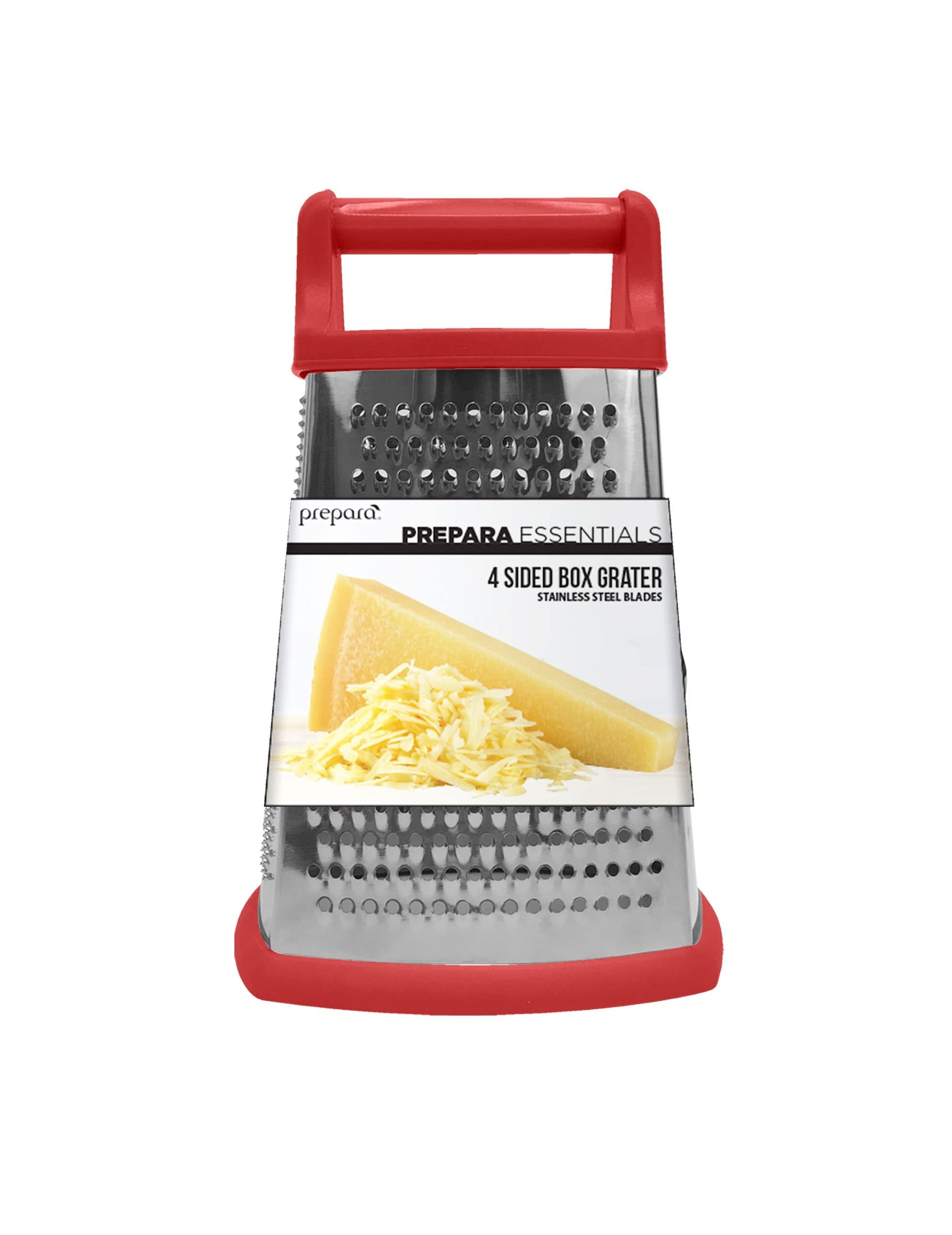 Prepara Box Cheese Grater - Walmart.com