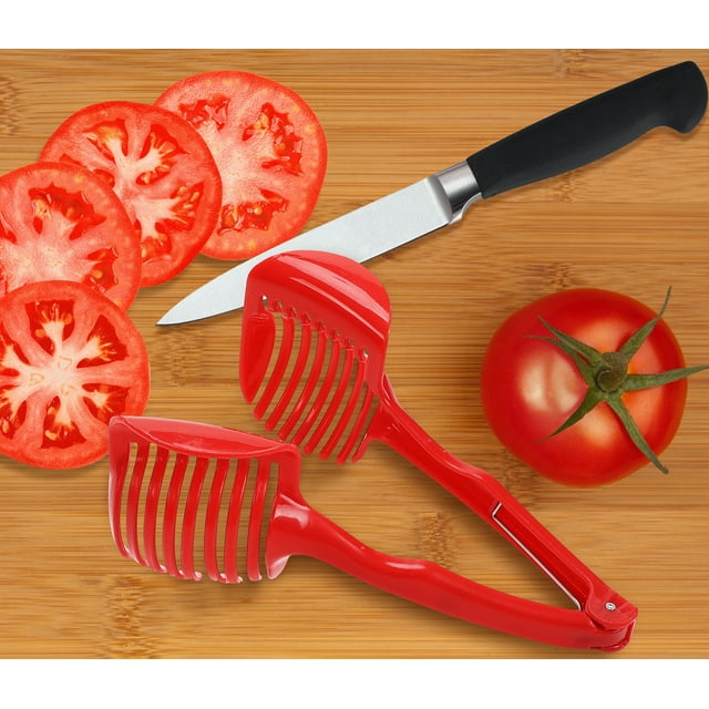 Prepara Easy Slicer, Red - Walmart.com