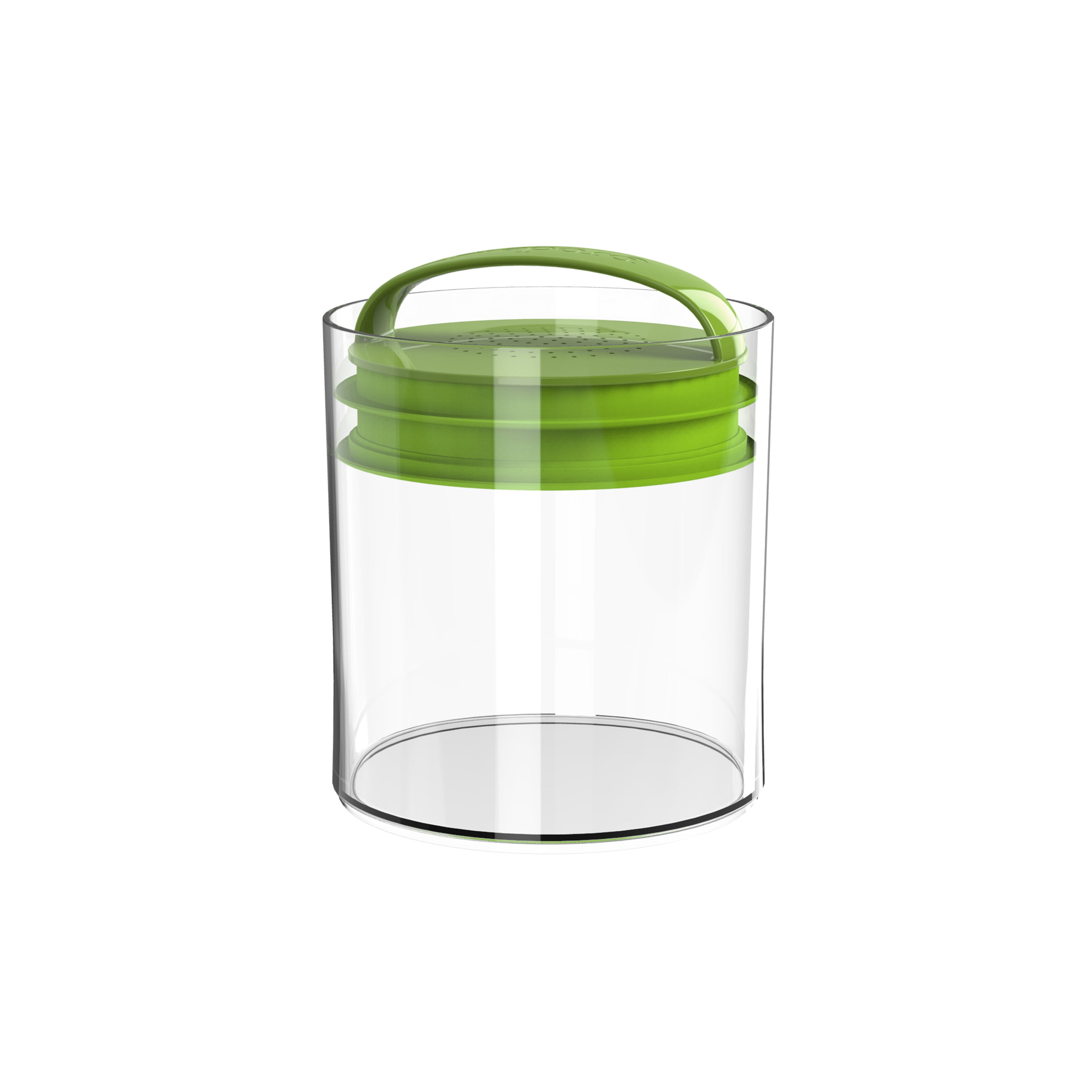 Prepara Green Grocer Super Savor Vacuum Seal Food Storage Container ...